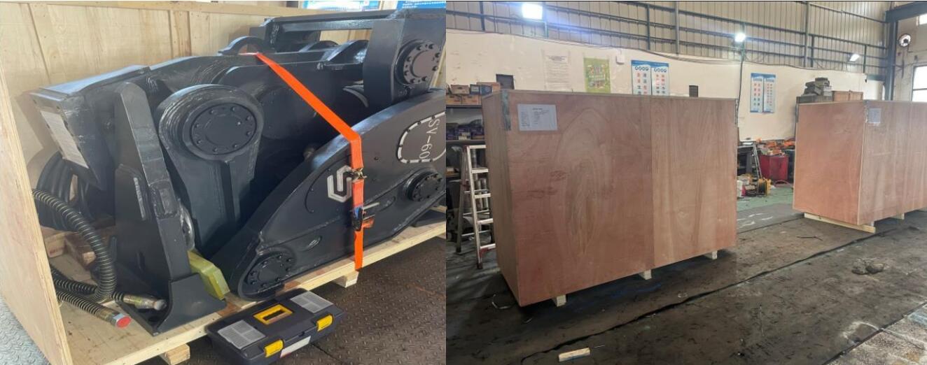 SV-D12_Vibro Ripper_Product_Suzhou M-unicorn Heavy Industry Machinery ...